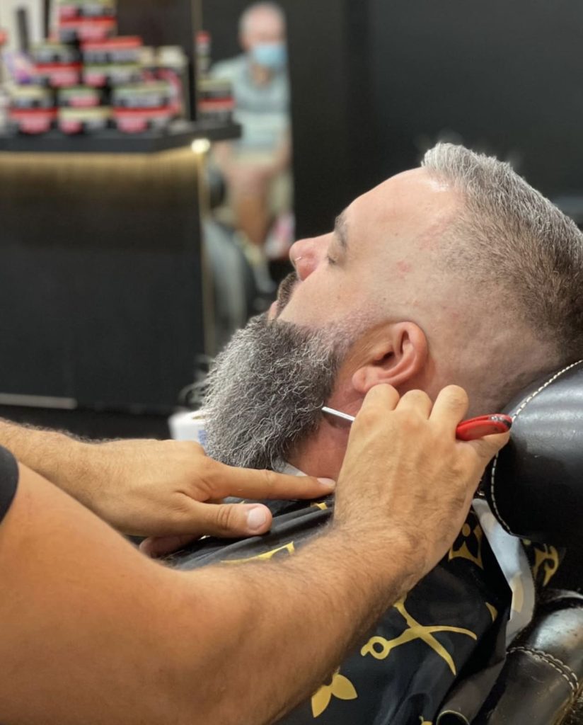 About Us – Luxury Barbers
